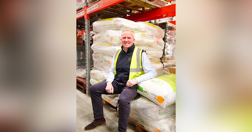 Green-tech opens landscape supplies depot in Ireland - Turf Business