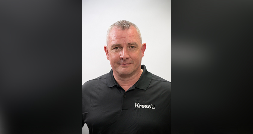 Kress UK appoints David Timms - Turf Business